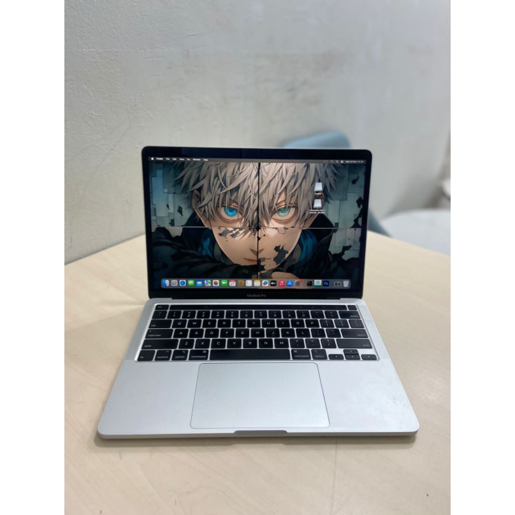 Jual MACBOOK PRO 2020 Touchbar Core i7 Ram 16 GB SSD 500GB Layar 13 ...