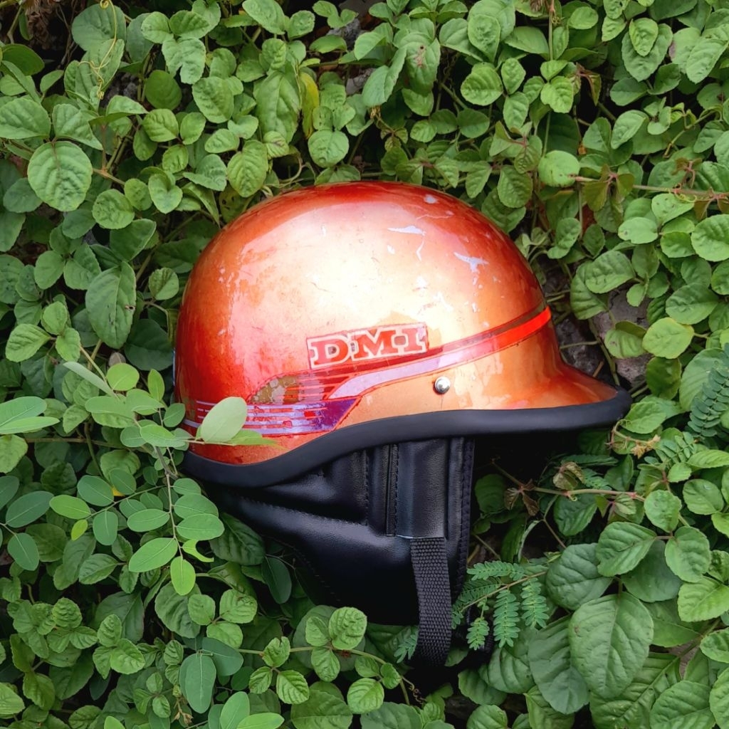 Jual helm vespa | helm dmi | helm jadul | dmi boing | PROMO | Shopee ...