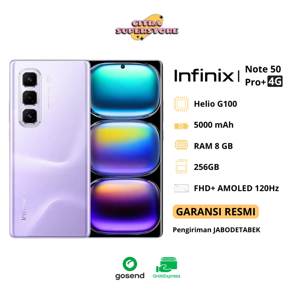 Jual Infinix Hot 50 Ram 8 Terlengkap & Harga Terbaru Mei 2026 | Shopee ...