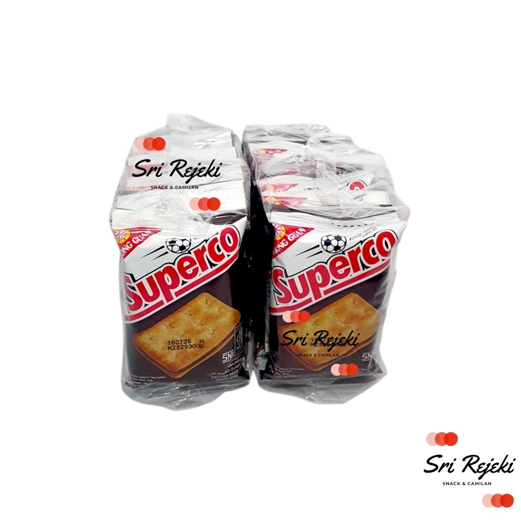 Jual Superco Biskuit Coklat | Shopee Indonesia