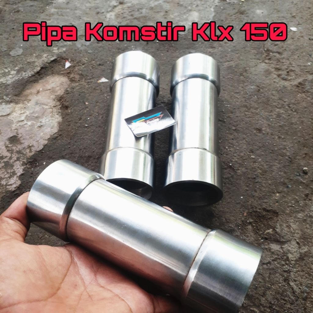 Jual Pipa Komstir Klx Dtracker 150 Universal | Shopee Indonesia