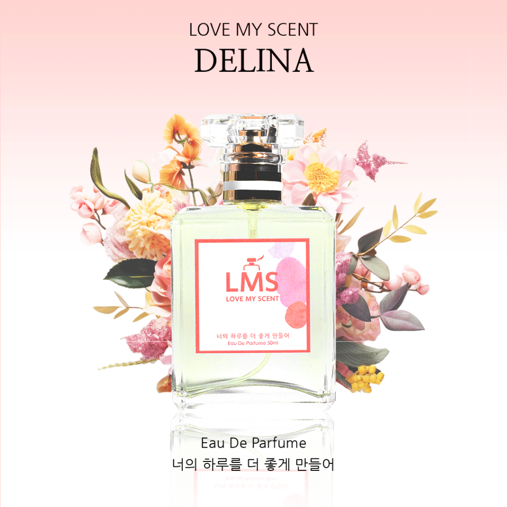 Jual Parfum PDM Delina by Love My Scent - Parfum Giselle aespa - Parfum ...