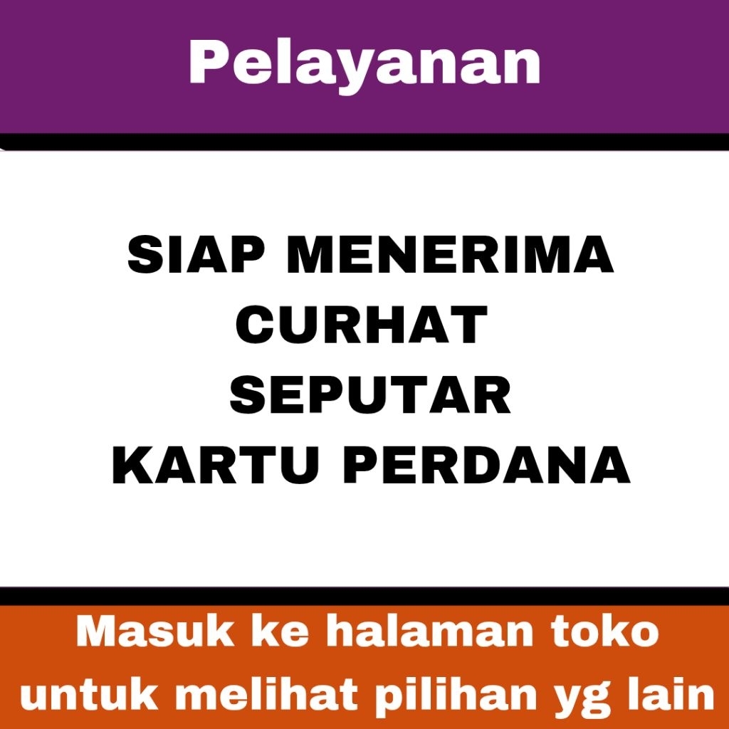 Jual Paket Internet Kartu 2026 Terlengkap & Harga Terbaru Juni 2026 ...