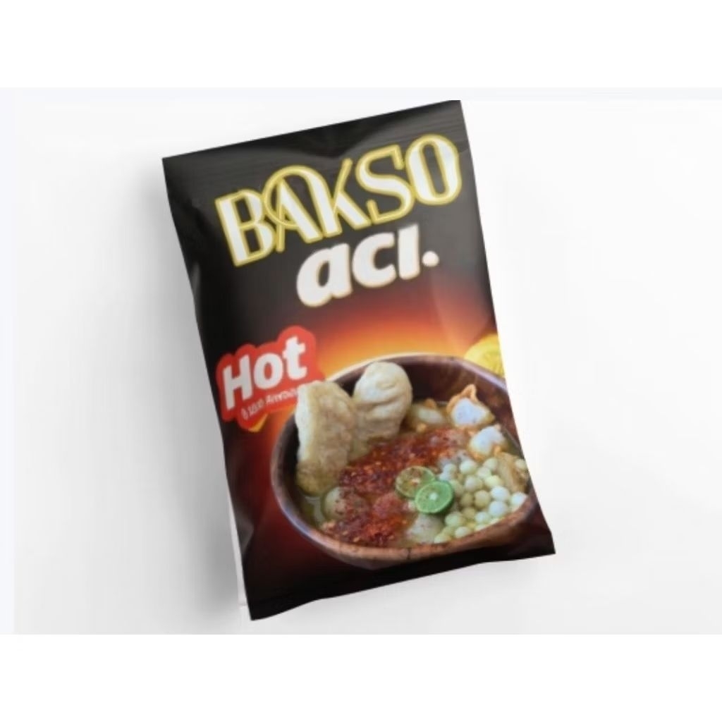 Jual kemasan baso aci, baso ikan, basomozarella, basreng | Shopee Indonesia