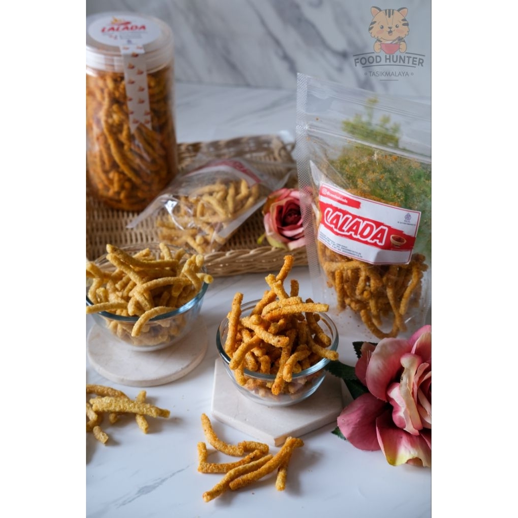 Jual Cemilan Krumi Lalada 120 Gram | Shopee Indonesia