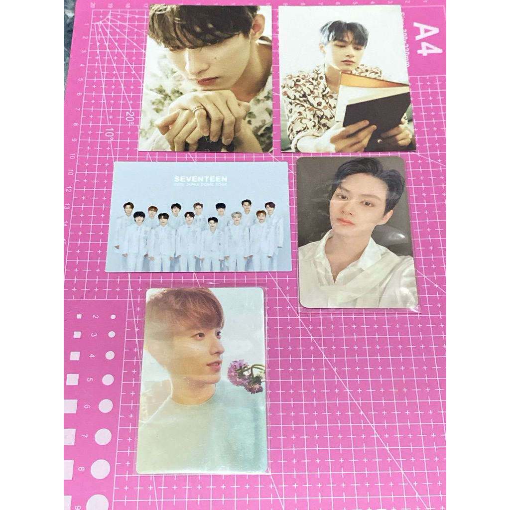 Jual PC TC SVT Jun / DK Official | Shopee Indonesia