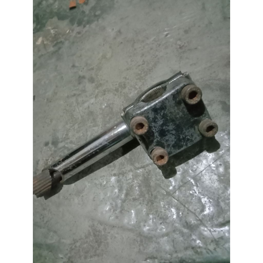 Jual stem speda wimcycle 22,2 | Shopee Indonesia