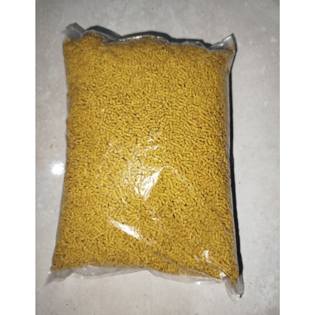Jual 521 Pakan Jalak Kuning netto 1 Kg | Shopee Indonesia