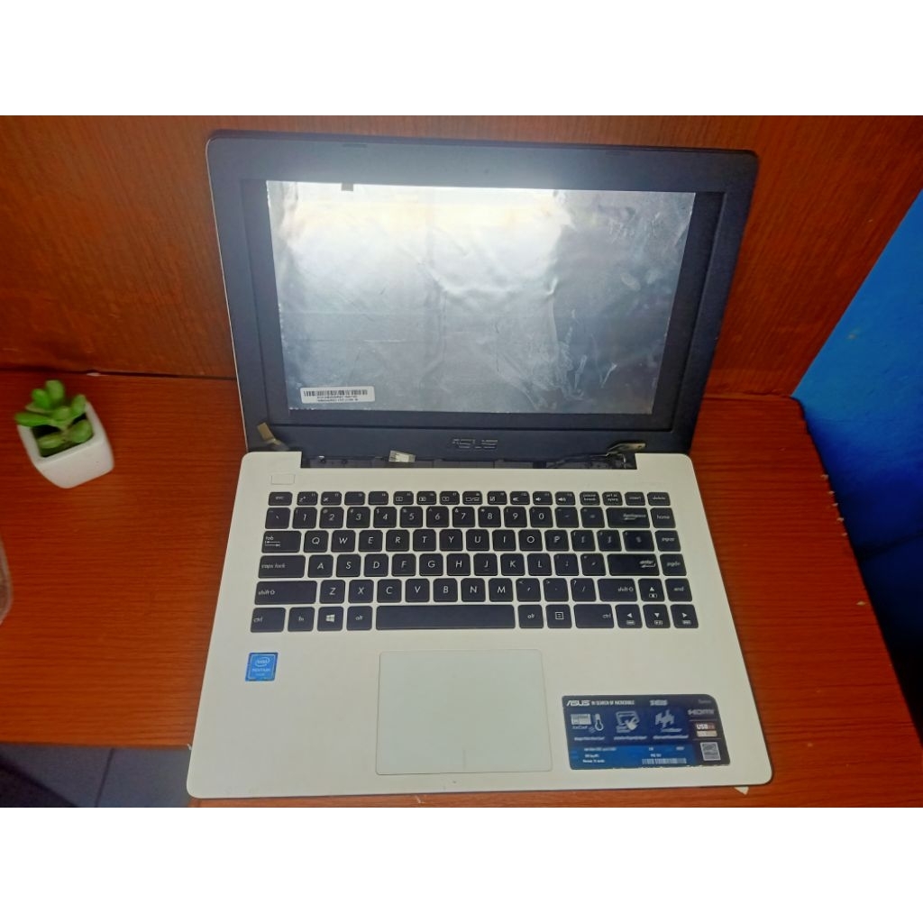 Jual Casing Asus X453M X453S X453 Lengkap Dengan Keyboard dan Trackpad ...