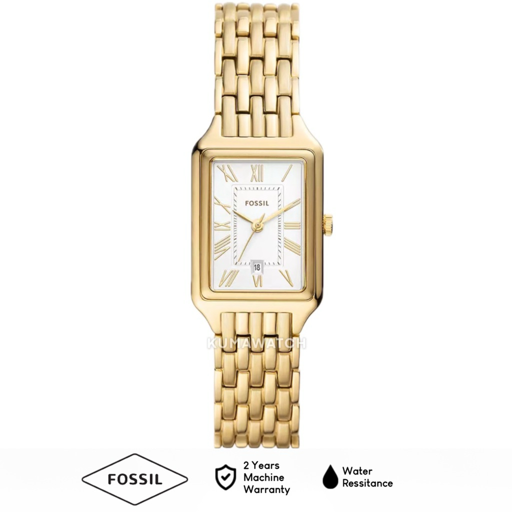 Jual FS CLASSIC ROMAN NUMERAL GOLD | Shopee Indonesia