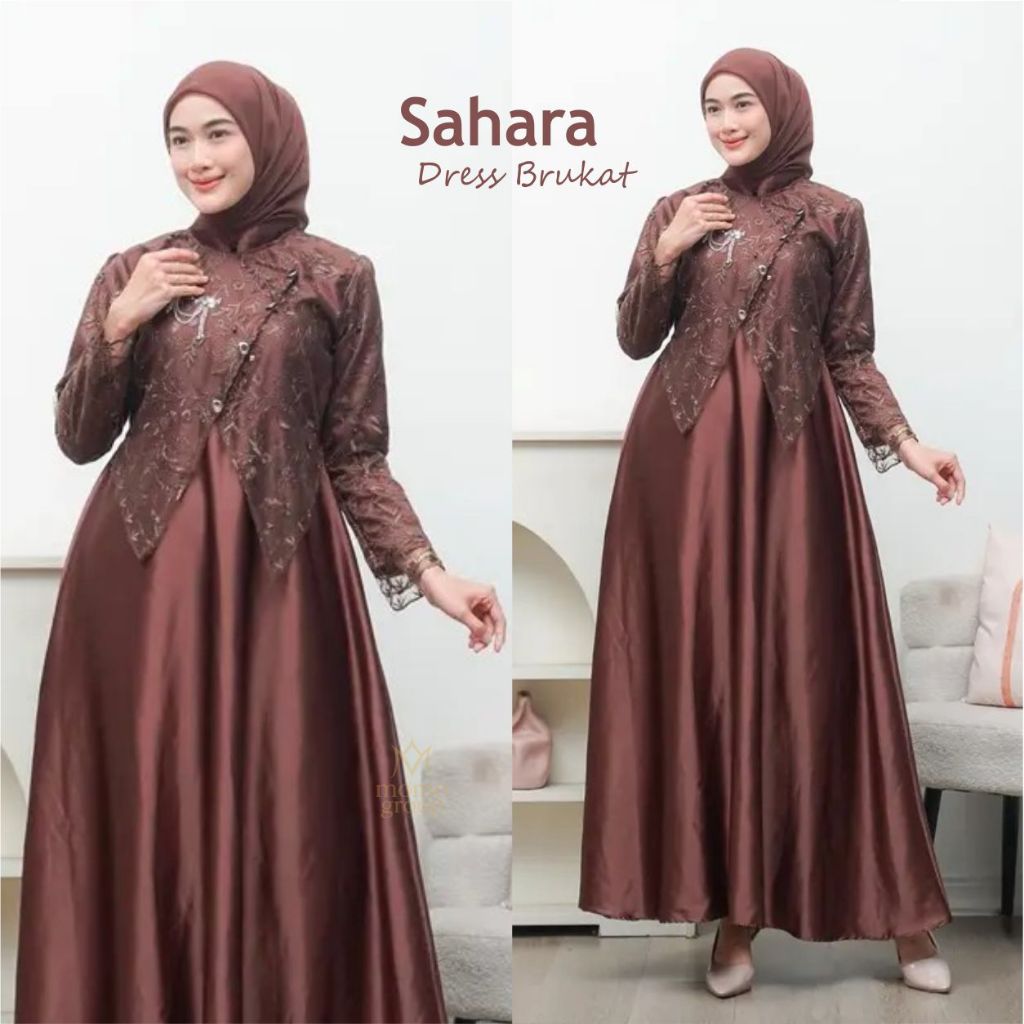 Jual Model Gamis Terbaru 2026 Terlengkap & Harga Terbaru Juni 2026 ...