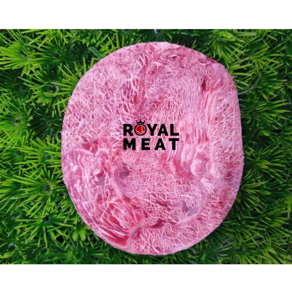 Jual [Royal Meat] Rib Eye Meltique Beef Steak 200g 1000g | Shopee Indonesia