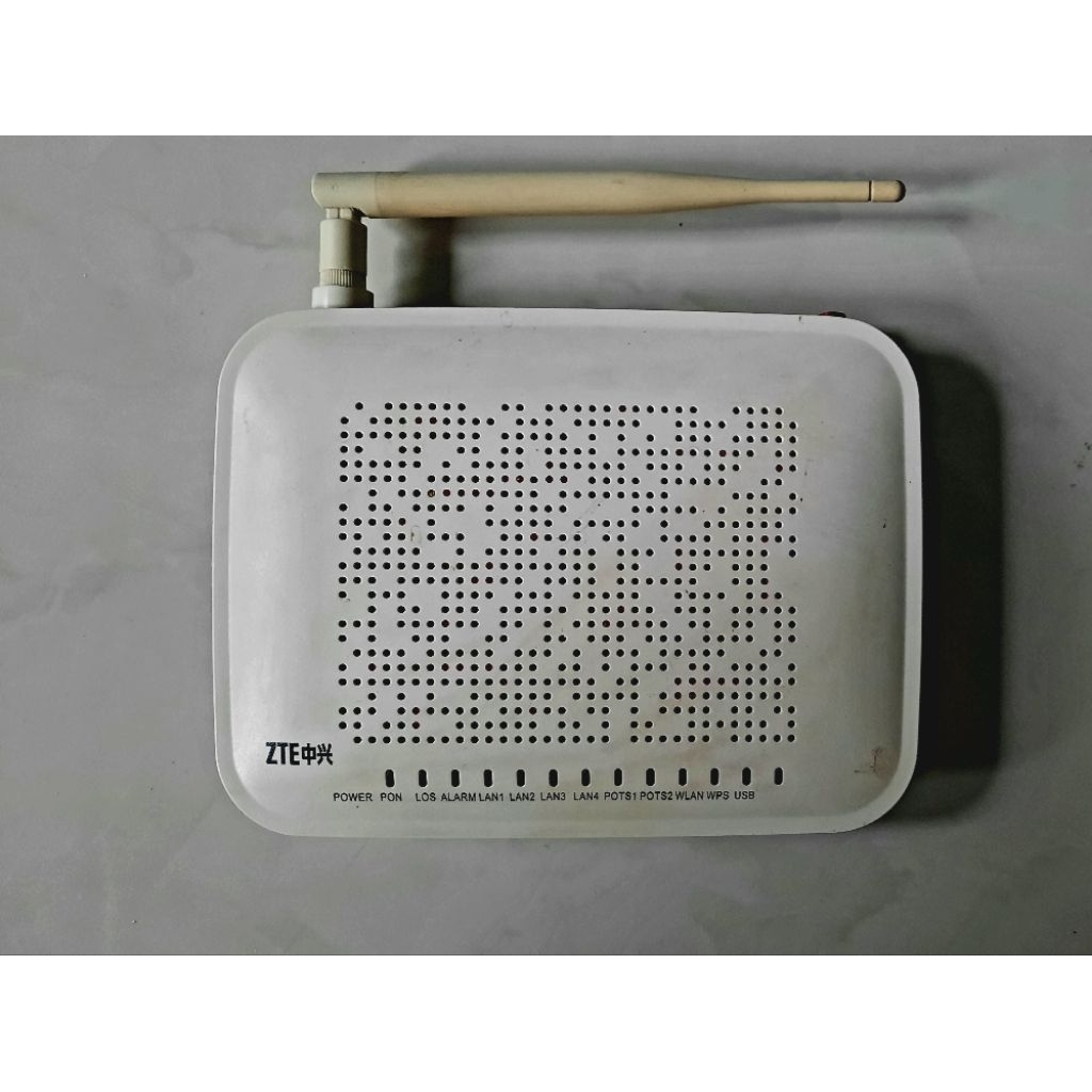 Jual Modem ZTE ONT F660 ZXA | Shopee Indonesia