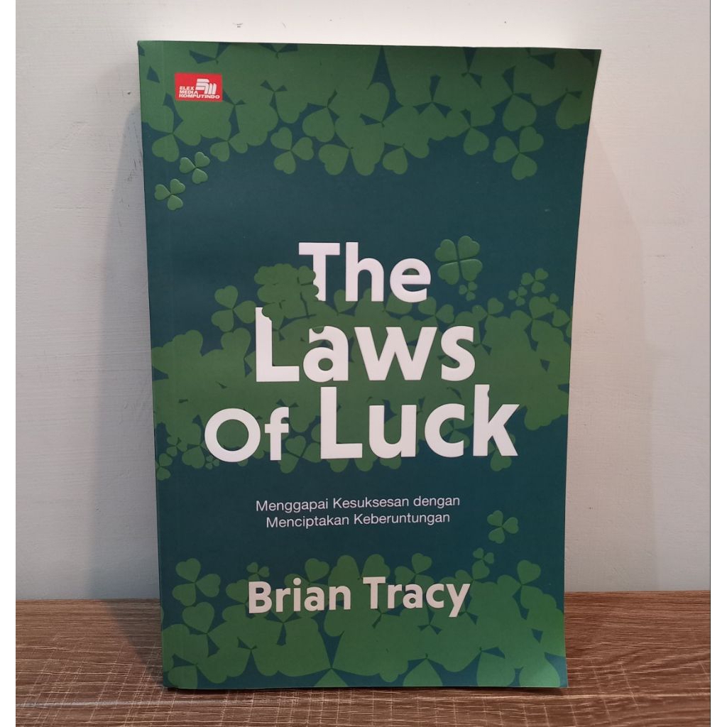 Jual Buku Laws of Luck - Brian Tracy | Shopee Indonesia