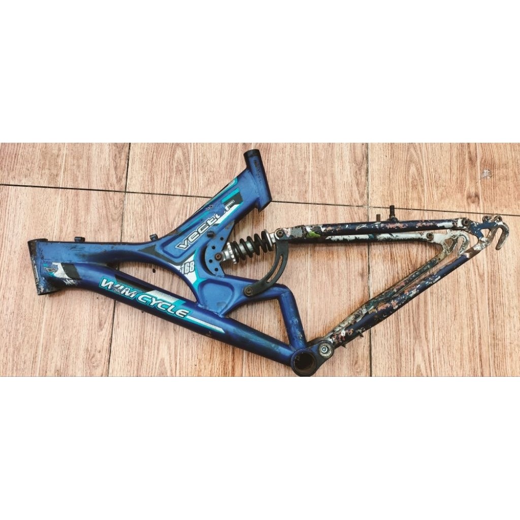 Jual frame bmx vector | Shopee Indonesia
