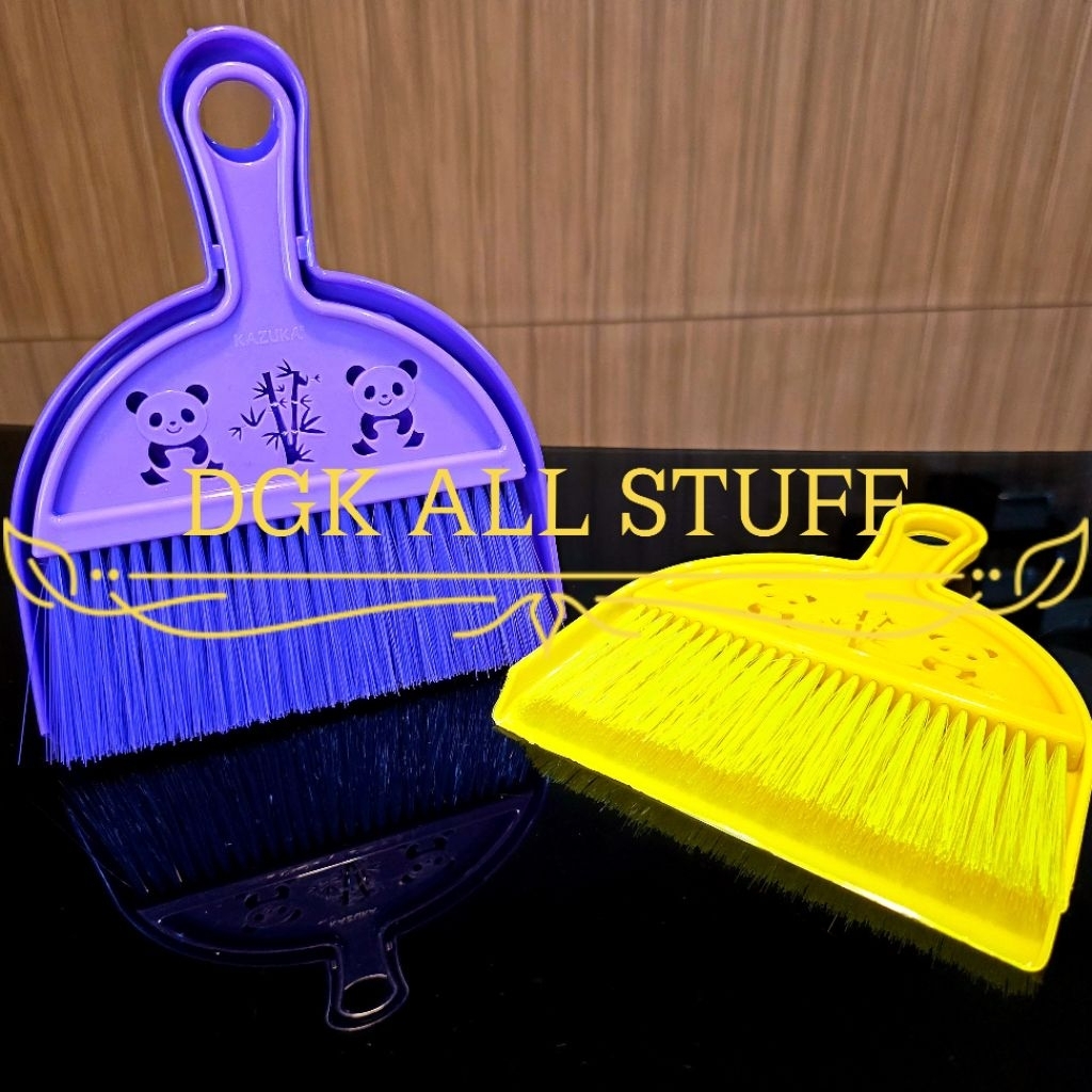 Jual Sapu Pengki Sekop Skop Serok Serokan Dustpan Set Mini Kecil Set ...