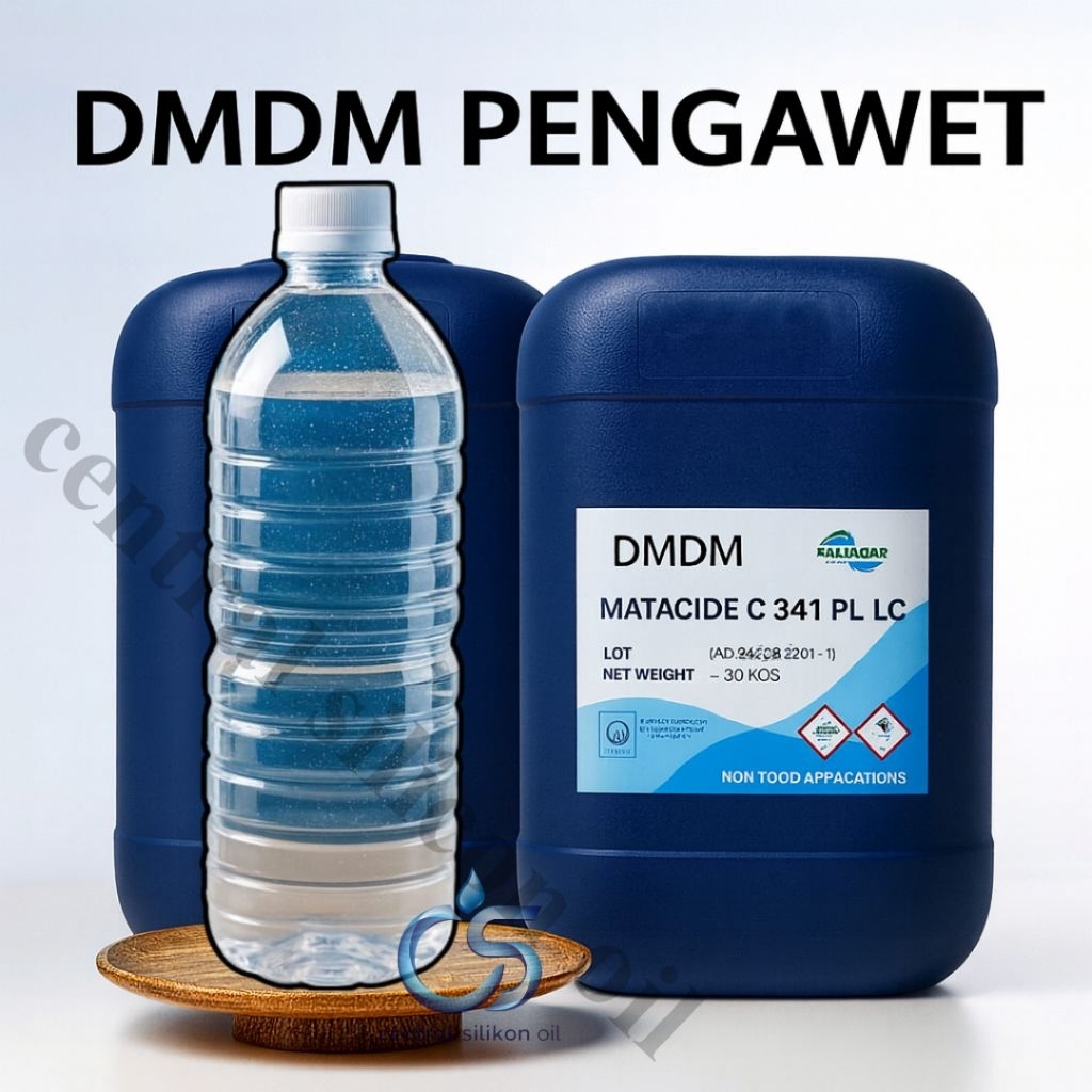 Jual Pengawet Dmdm Matacide 1kg Anti Busuk Anti Bakteri Sabun Semir Ban ...