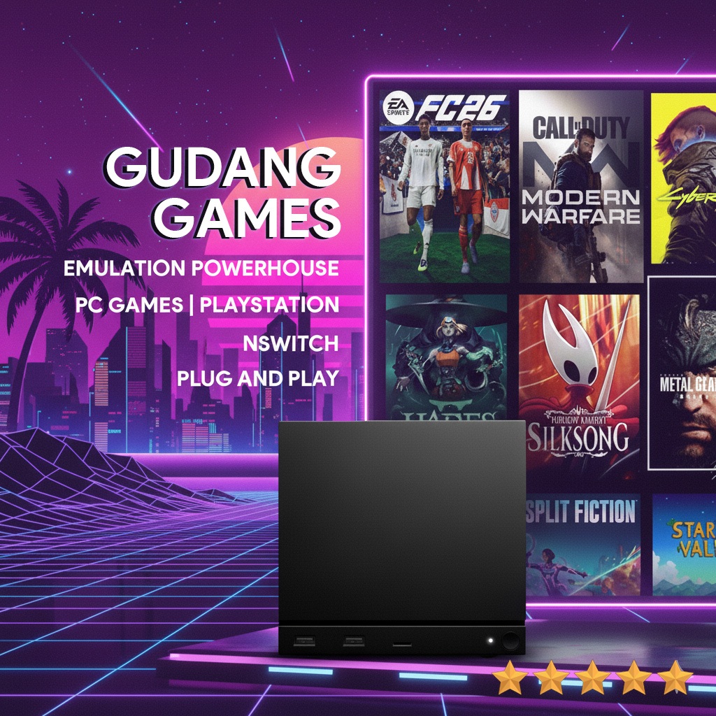 Jual RETRO FUTURISTIC MACHINE - PC GAMES - SSD | Shopee Indonesia