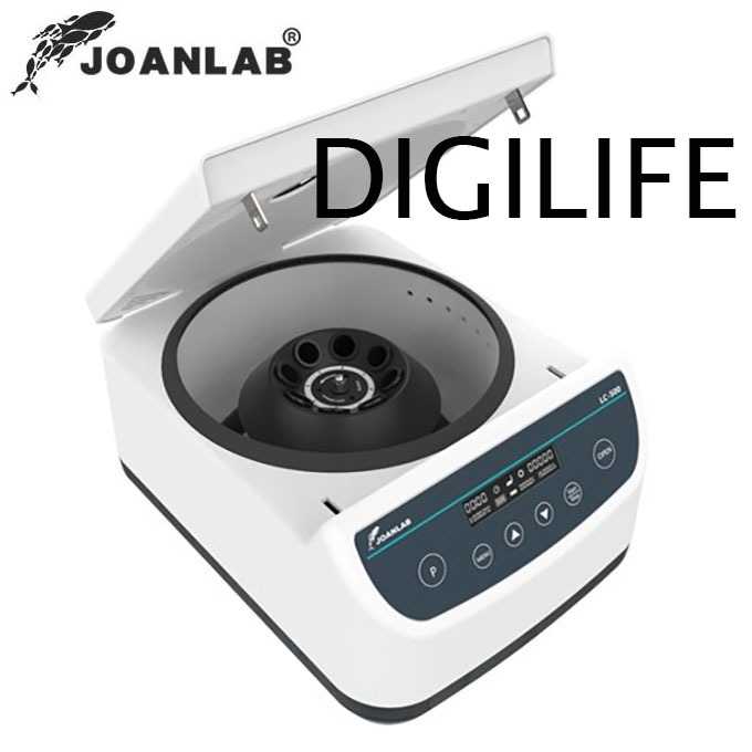 Jual Bench Type Centrifuge Joanlab LC500-12 Low Speed Centrifugal ...