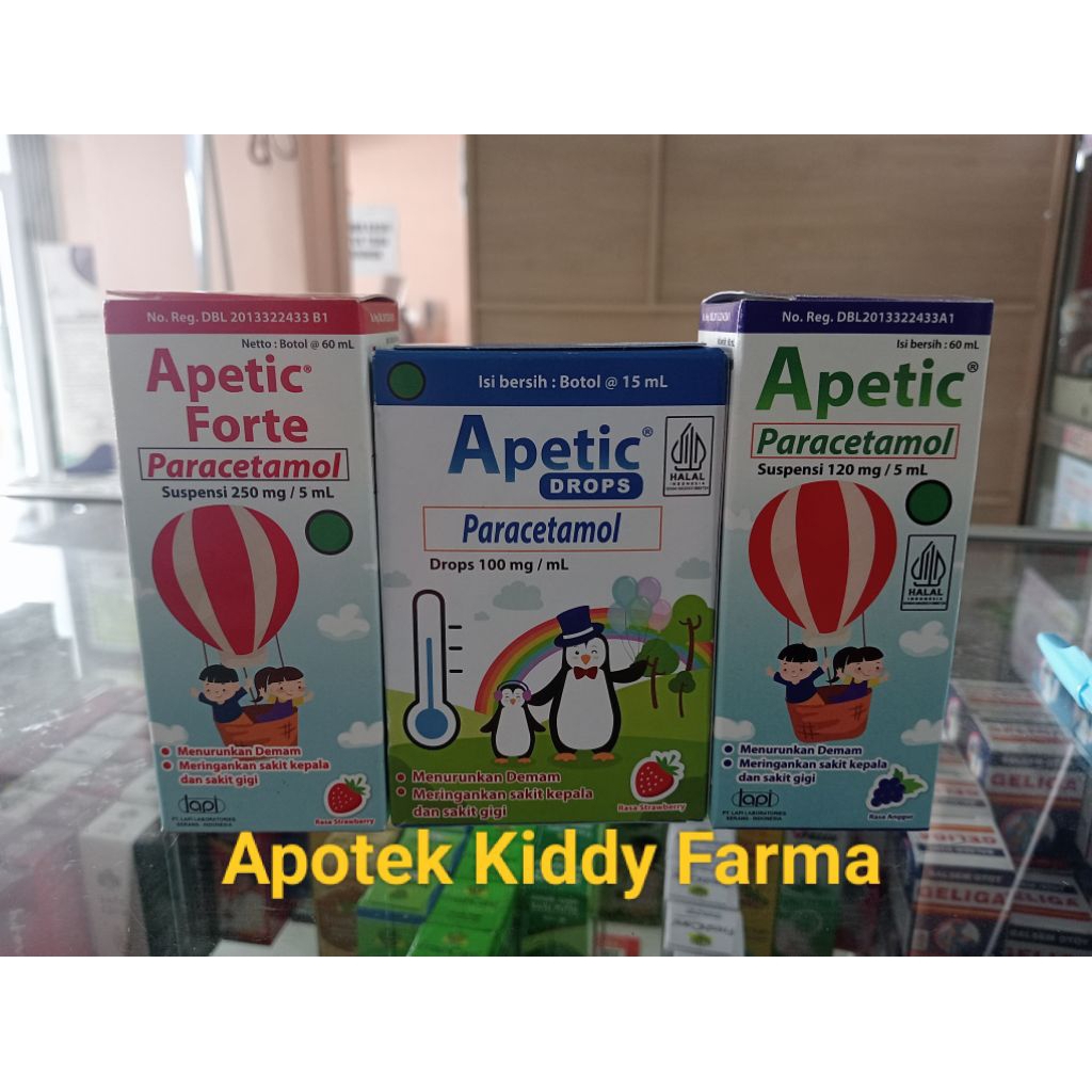Jual Apetic Sirup Terlengkap & Harga Terbaru Mei 2026 | Shopee Indonesia