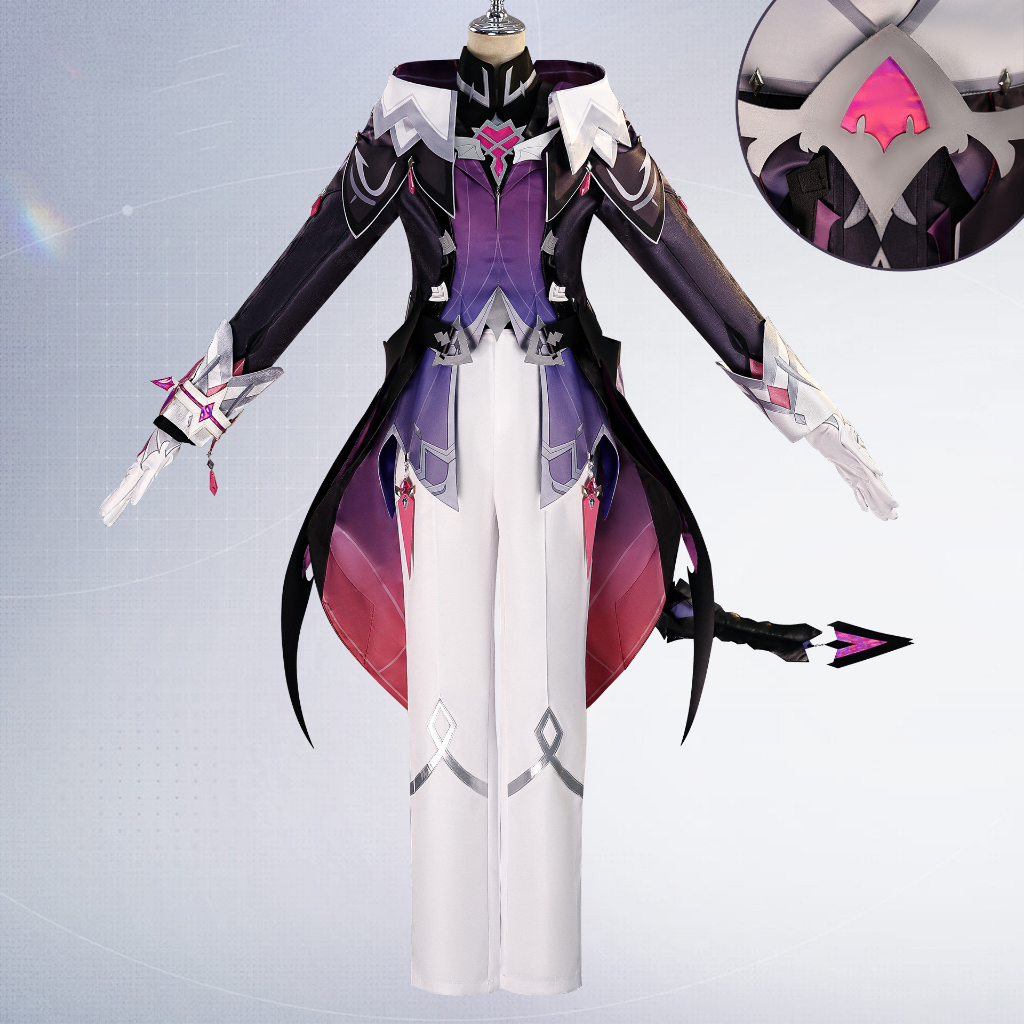 Jual Dulin Cos Costume Game Genshin Impact Dulin Cosplay anime Costume ...