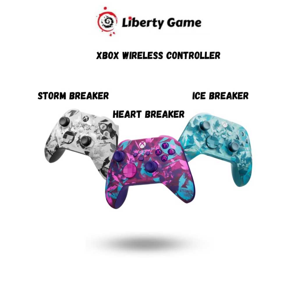 Jual Xbox Wireless Controller Stik Stick Xbox Series S | X & PC Strom ...