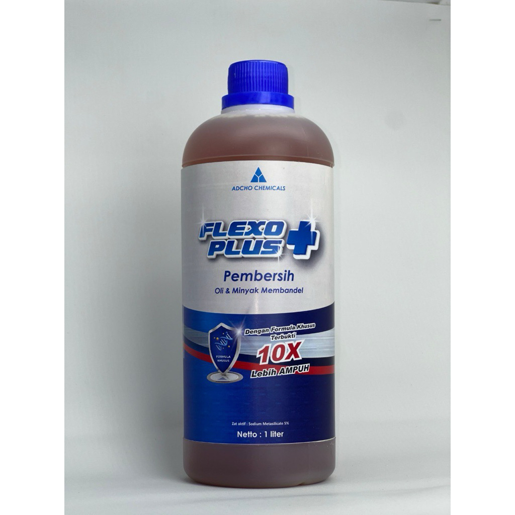 Jual TERMURAH!! FLEXO PLUS 1 L | Shopee Indonesia