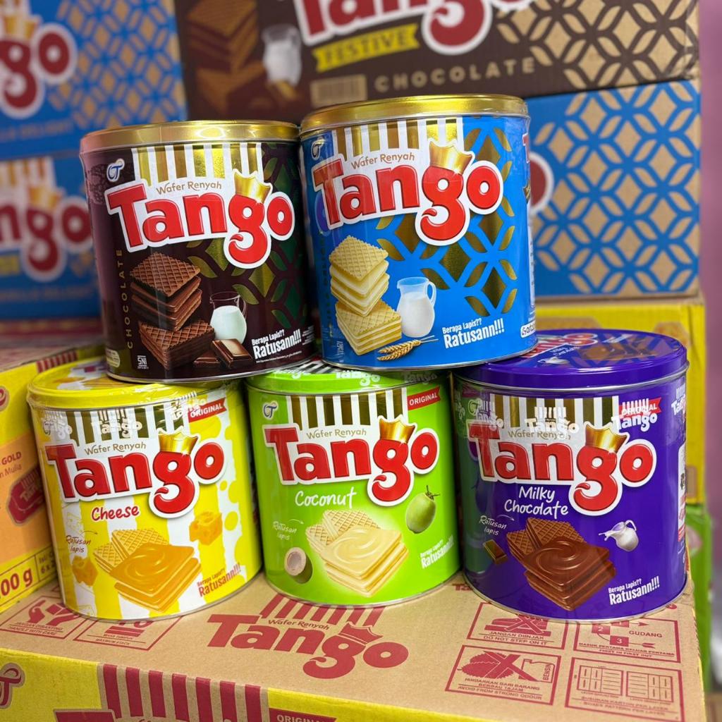 Jual Tango Kaleng Terlengkap & Harga Terbaru April 2026 | Shopee Indonesia