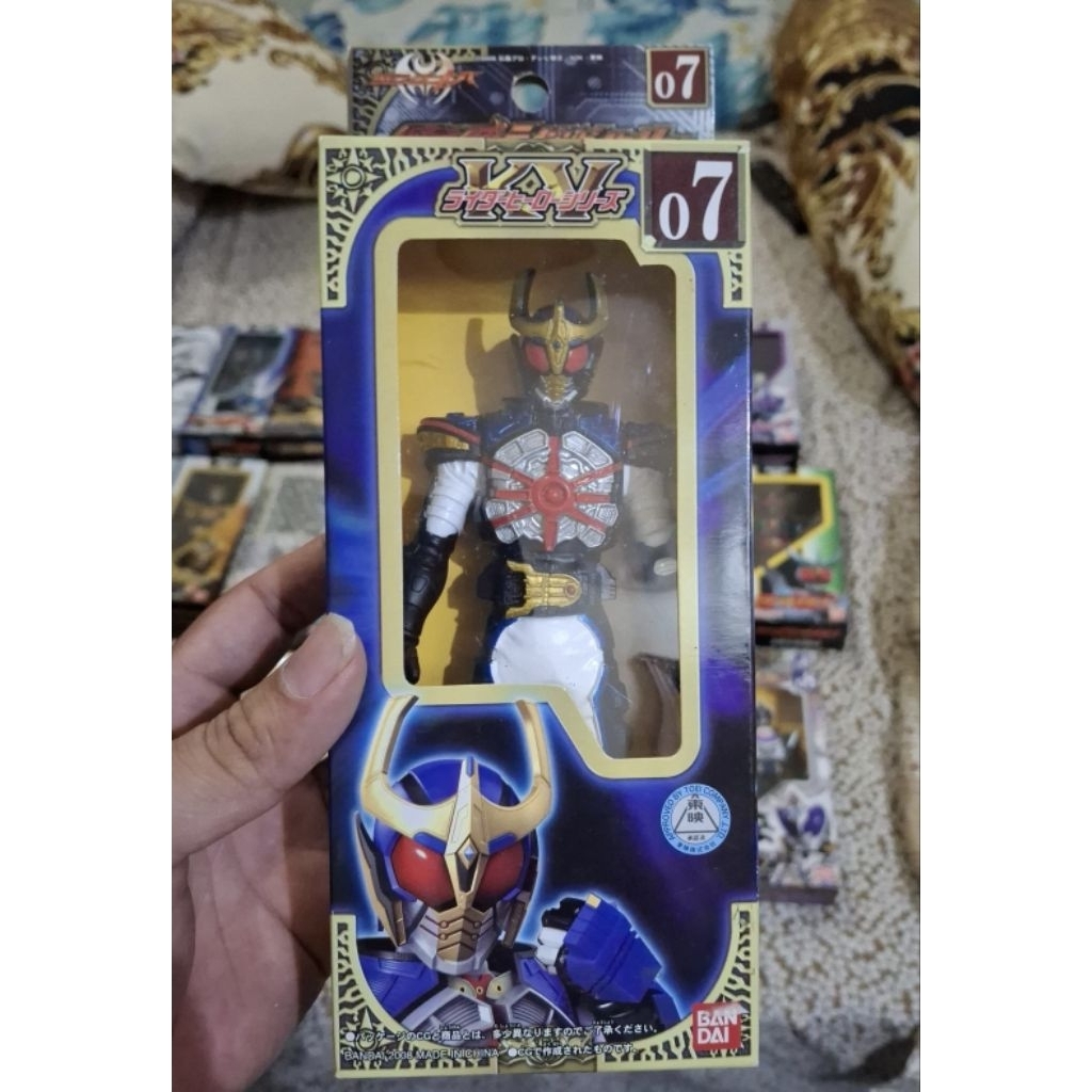 Jual Rhs kamen rider Ixa Rising form | Shopee Indonesia