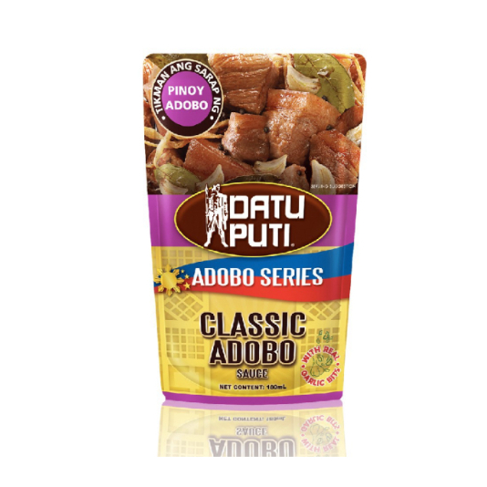 Jual Datu Puti Classic Adobo Bumbu Instan Kecap Asin Pinoy khas ...
