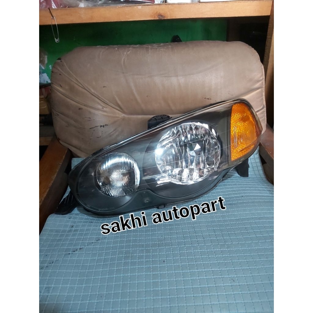 Jual headlamp honda hrv gen 1 kiri thn 2000 2001 2002 2003 2004 2005 ...