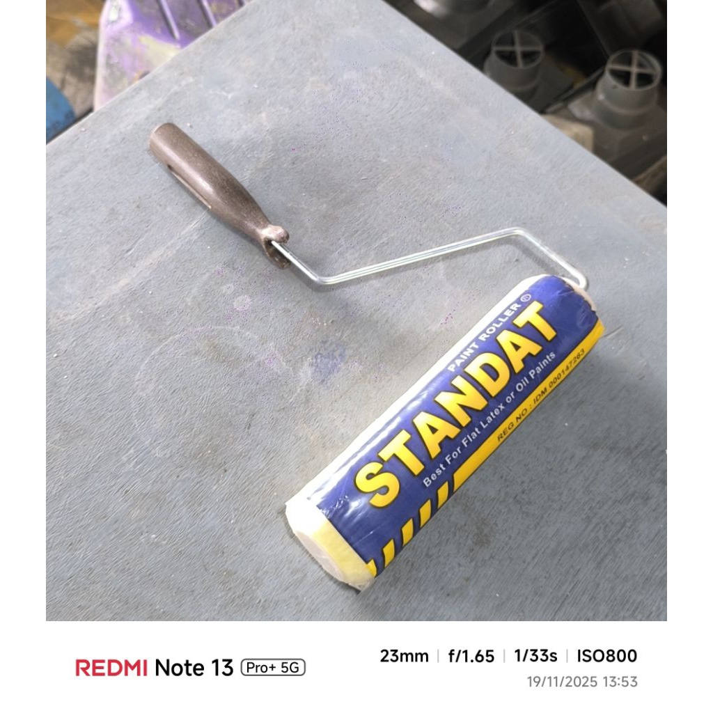 Jual Rol Cat Tembok 9 inch STANDAT PAINT ROLLER | Shopee Indonesia
