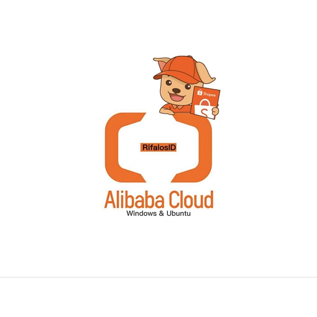 Jual Alibaba Cloud 1 tahun | RDP | VPS | Shopee Indonesia
