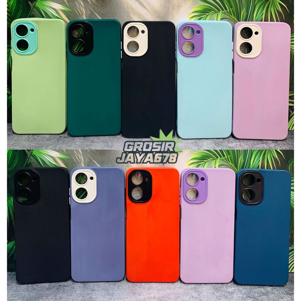 Jual GROSIR CASE REDMI A1 2022, 5, 6, 8, 8A, 9, 9A, 10 4G, 10 5G, 10C ...