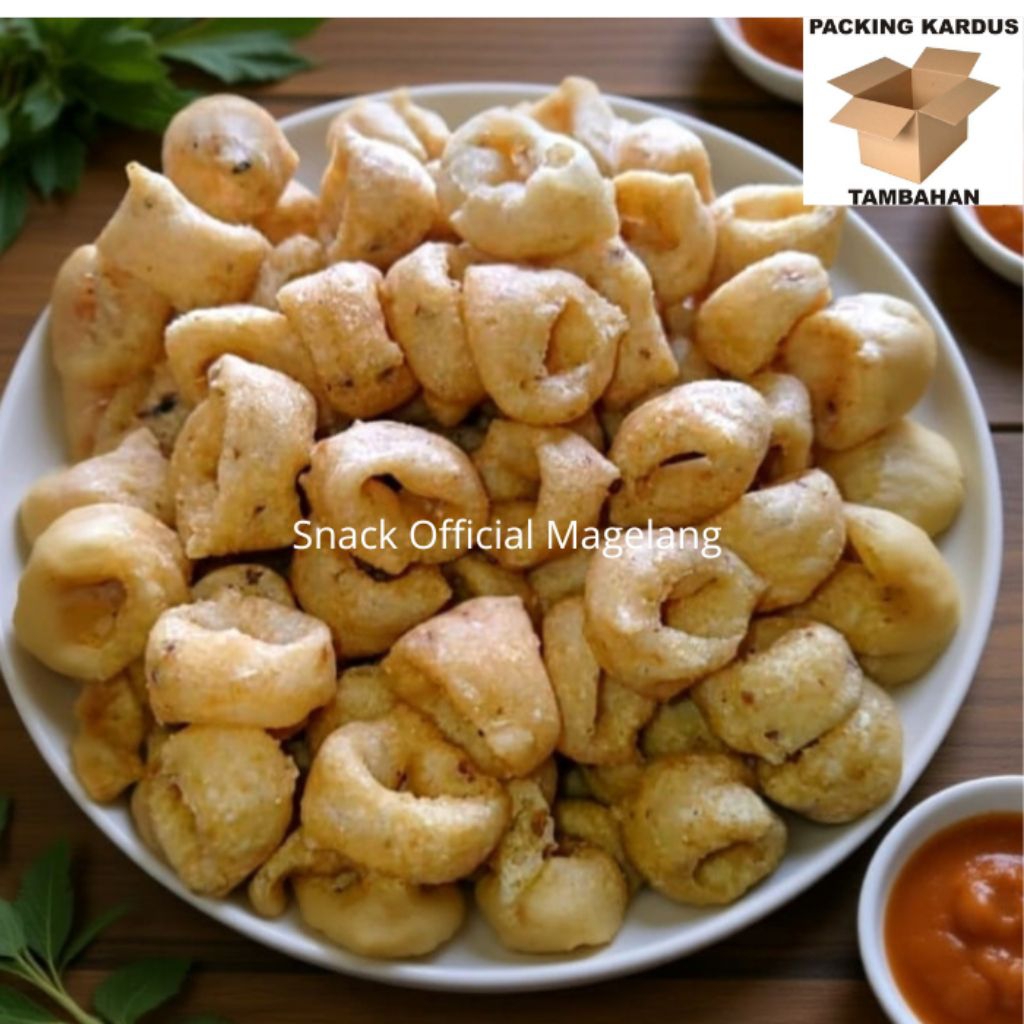 Jual Potil Tumbar Mini Sultan Khas Magelang 1kg Potil Ketumbar Unyil ...