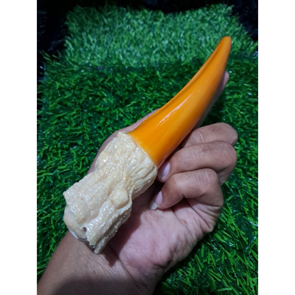 Jual Once Pipa Srigading Model Taring 20cm | Shopee Indonesia