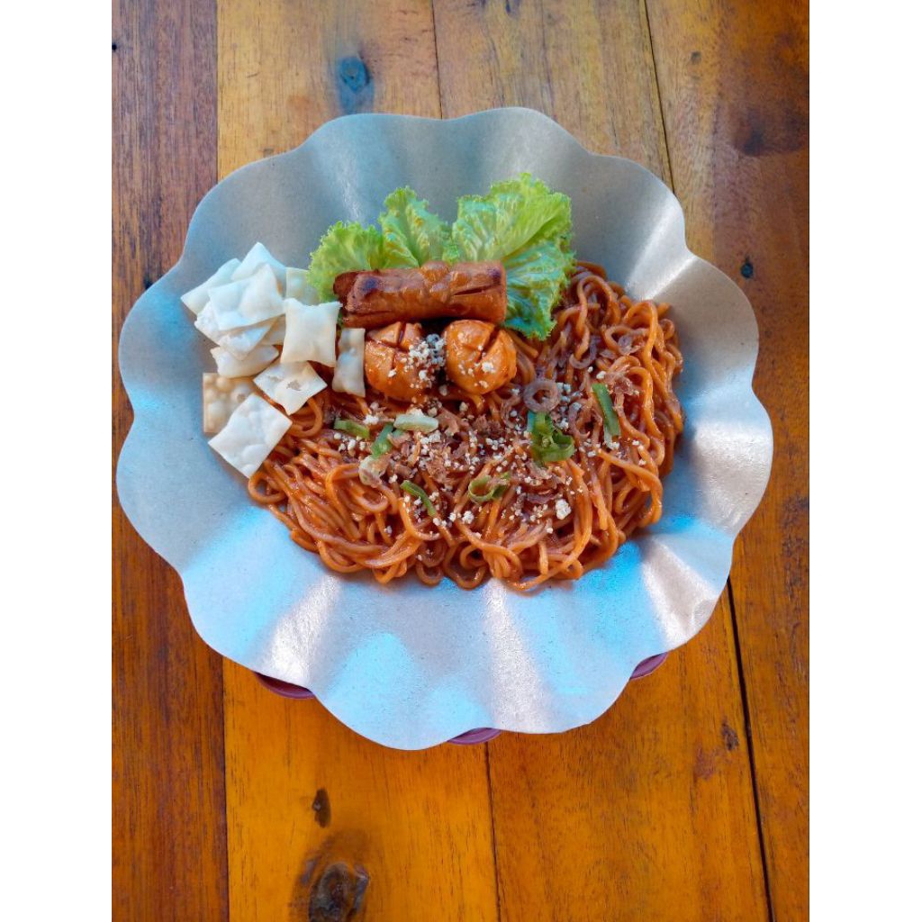 Jual Mie Go-Cuan Mie instant Olahan Warung Sefrekuensi | Shopee Indonesia