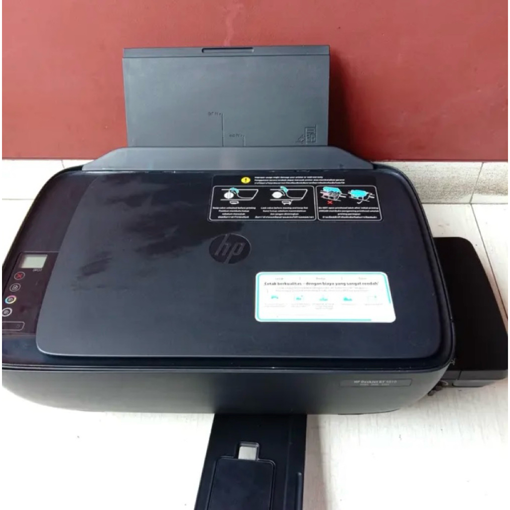 Jual Printer Hp Deksjet GT 5810 Print Scan Copy | Shopee Indonesia