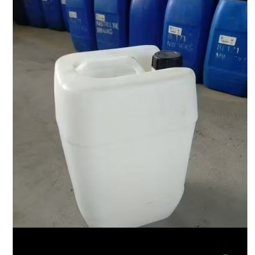 Jual jrigen 20 liter putih / jerigen tebal 20 liter siap pakai | Shopee ...