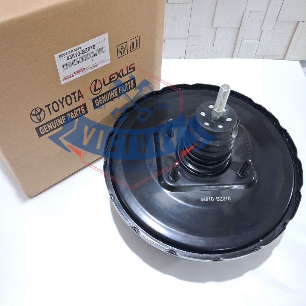 Jual BOOSTER ASSY BRAKE BOOSTER BOSTER REM TOYOTA AVANZA RUSH DAIHATSU ...