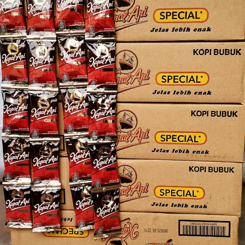 Jual Kopi KAPAL API Mini 2 renteng isi 11 pcs x 6,5 gr | Shopee Indonesia