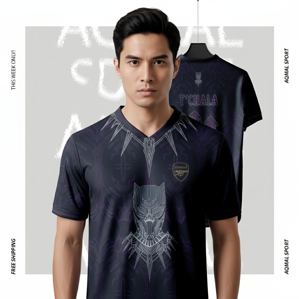 Jual Jersey Bola Motif Arsenal 2020-2025 – Bahan Dry Fit Premium | Bisa ...