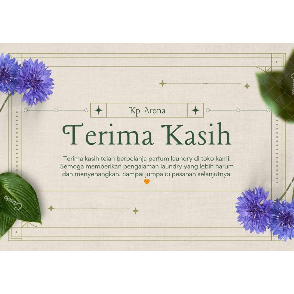 Jual Kp_Aroma || Parfum Laundry Red Passion By Archemist | Shopee Indonesia