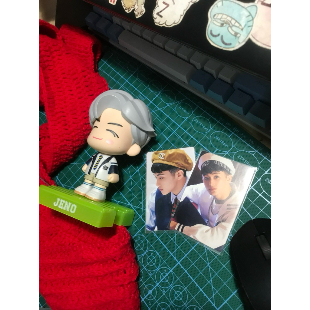 Jual FIGURE JENO SF X NCT DREAM CINEMA CGV THAILAND THAI | Shopee Indonesia