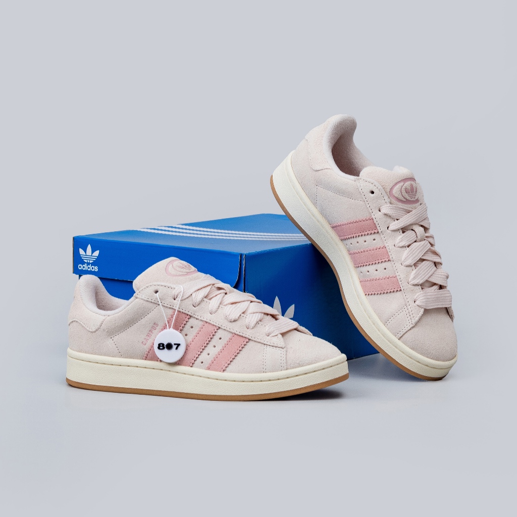Jual Adidas Campus 00s Wonder Quartz Wonder Mauve | Shopee Indonesia