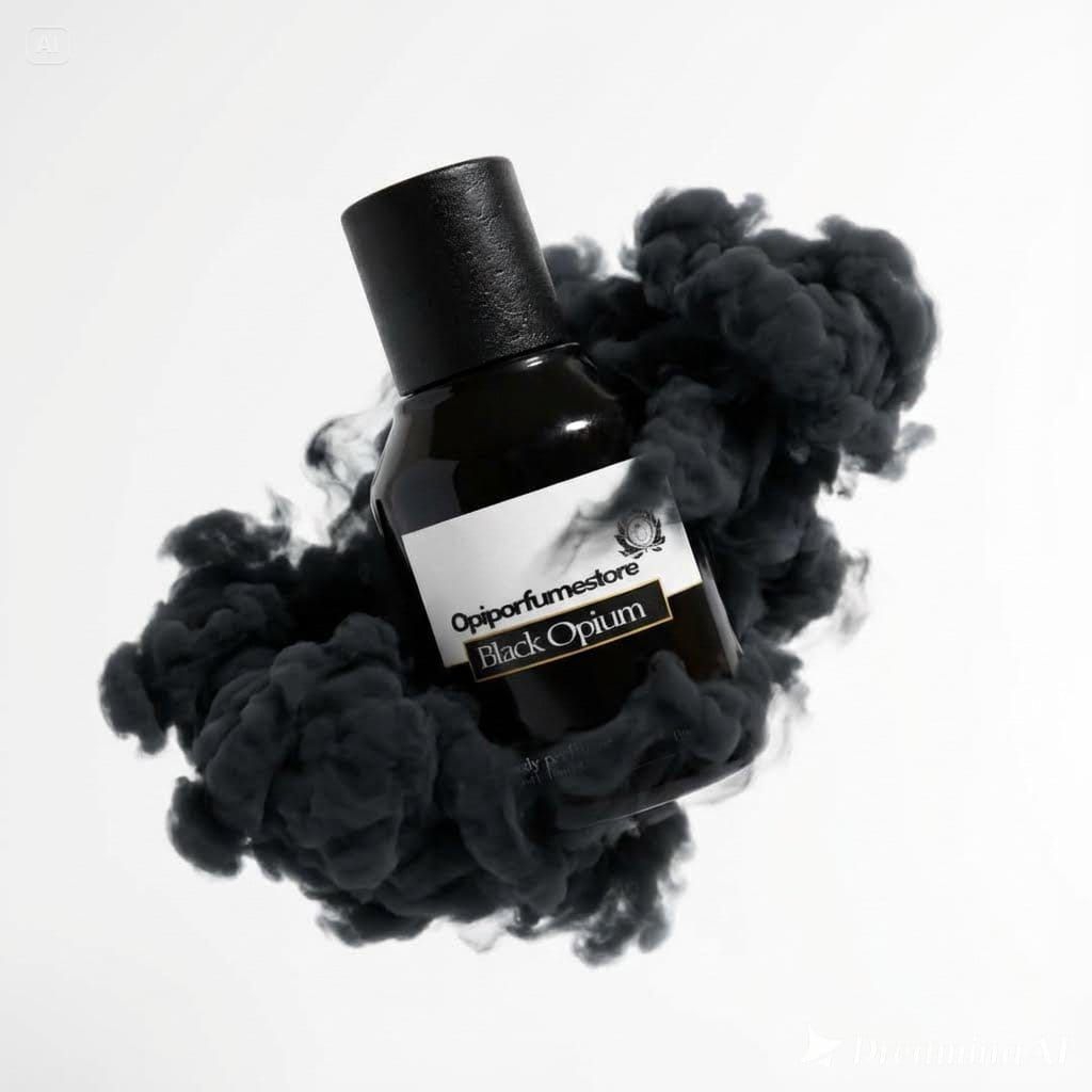 Jual Opi - Parfum Black Ophium Size 35ml Parfum Unisex Aroma Floral ...