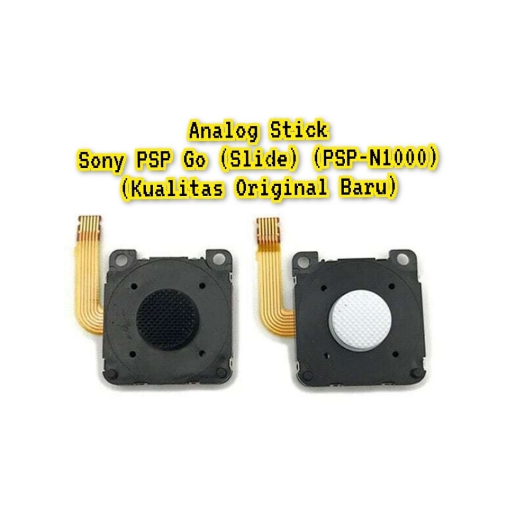 Jual Analog Joystick Sony PSP Go (Slide) PSP-N1000 (Produk Terjamin ...