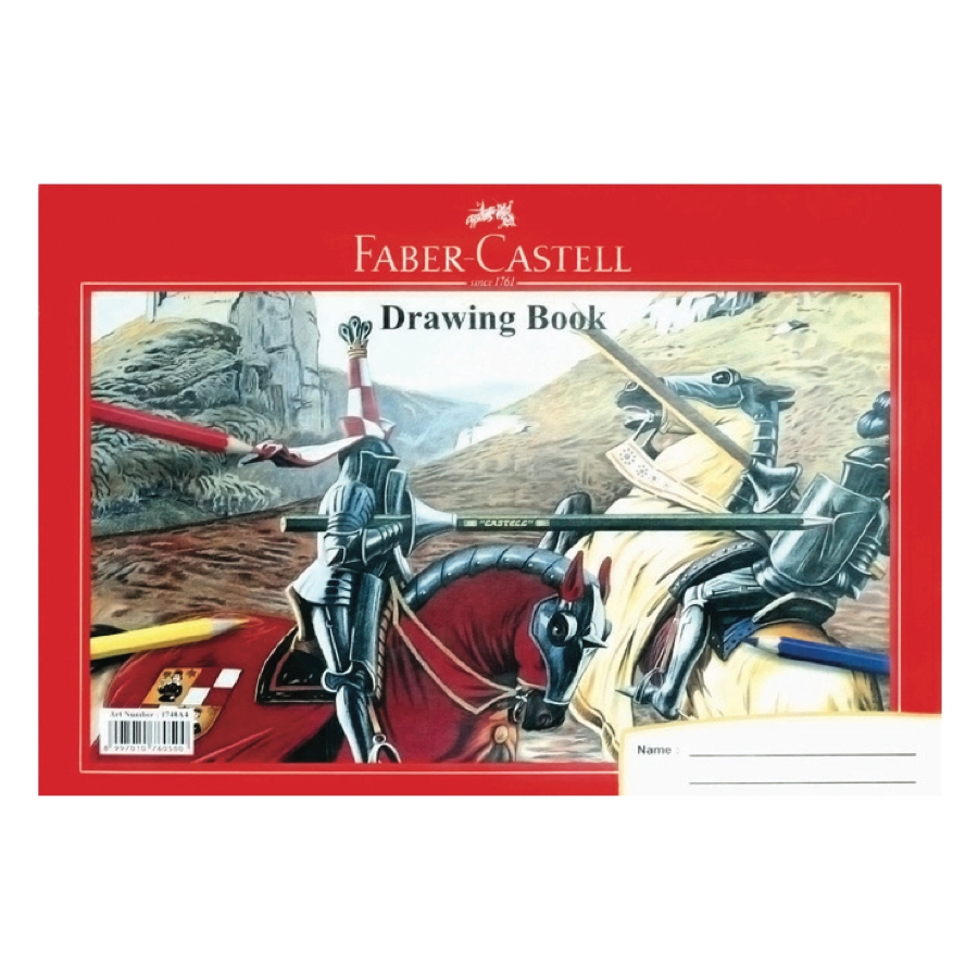 Jual Faber-Castell Drawing Book A3 - Buku Gambar A3 | Shopee Indonesia