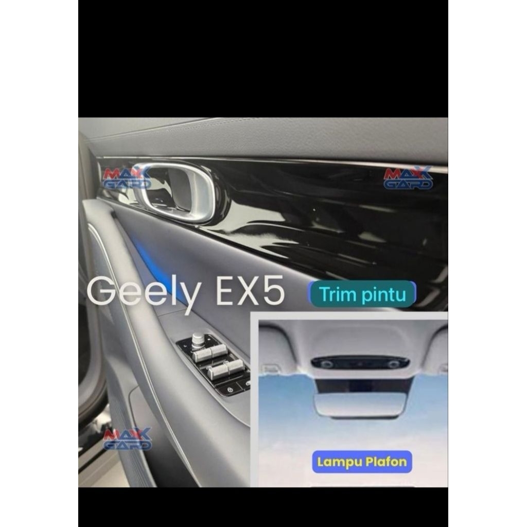 Jual trim pintu Geely EX5 | Shopee Indonesia
