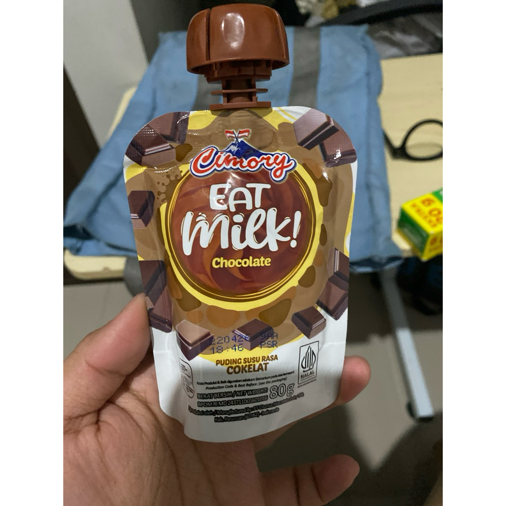 Jual Cimory Eat Milk 80gr | Shopee Indonesia